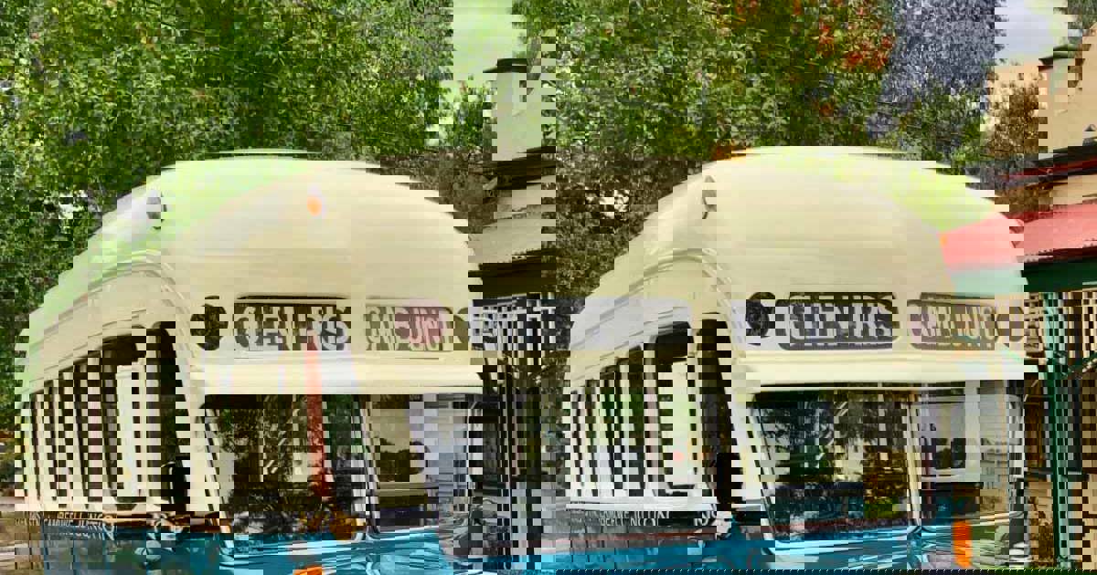 Federal bus (1936) - Driver Classics