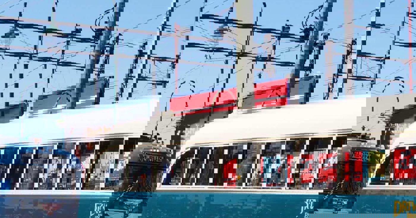 Bedford OB bus (1947) - Driver Classics