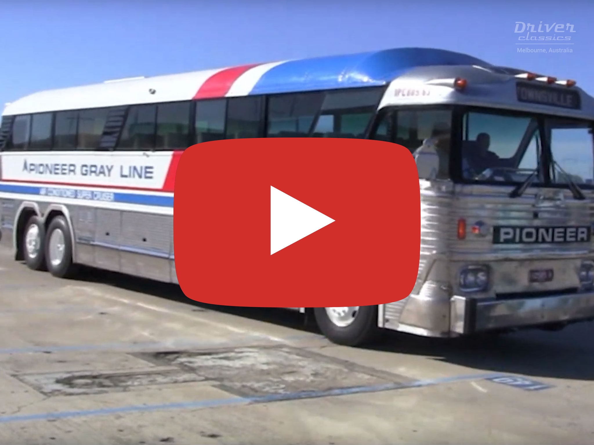 MCI MC7 Challenger (1972) - Driver Classics