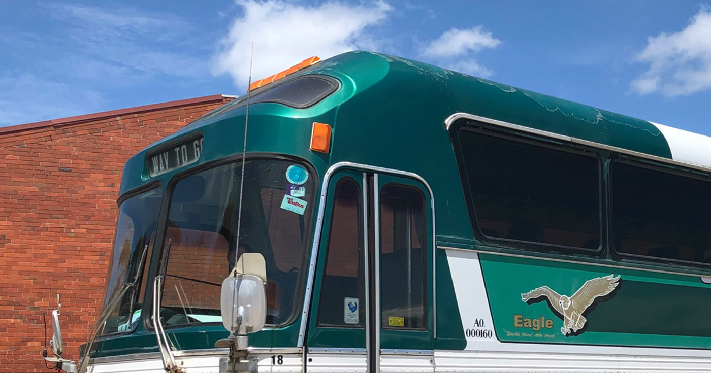 Eagle Model 10 (1984) - Driver Classics